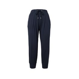 Tchibo - 3/4-Jerseyhose - Damen - Gr. S - dunkelblau