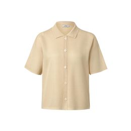 Tchibo - Cardigan mit Kragen - Damen - Gr. S - braun