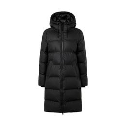 Tchibo - Winter-Regenmantel - Damen - Gr. 42 - schwarz