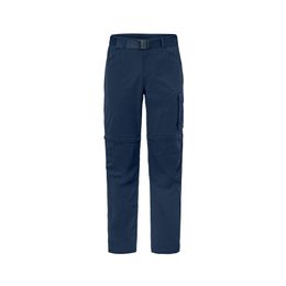 Tchibo - 2-in-1-Funktionshose - Herren - Gr. S - dunkelblau