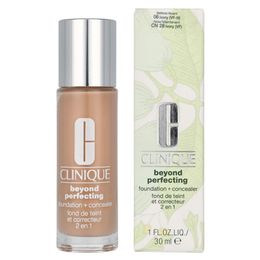 Clinique Beyond Perfecting Foundation + Concealer