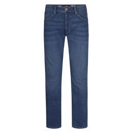 PETROL INDUSTRIES - Tallis Tapered Fit Jeans Palmfront Herren - Blau