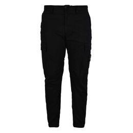 Stone Island Cargo-Hosen Schwarz