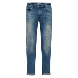 PETROL INDUSTRIES - Seaham Slim Fit Jeans M&auml;nner - Blau
