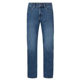 PETROL INDUSTRIES - Lewis Loose Fit Jeans Reefview Herren - Blau