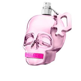 Police To Be True Me Woman Eau De Parfum 125 ml