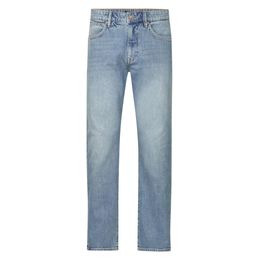 PETROL INDUSTRIES - Lewis Loose Fit Jeans Reefview Herren - Blau