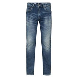 PETROL INDUSTRIES - Slim Fit Jeans Seaham Herren - Blau