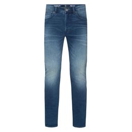 PETROL INDUSTRIES - Seaham Slim Fit Denim Everglades Herren - Blau
