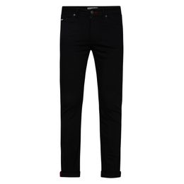PETROL INDUSTRIES - Slim Fit Jeans Seaham Classic M&auml;nner - Schwarz