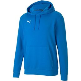 Puma - "TeamGoal 23" Kapuzenpullover f&uuml;r Herren (Blau)