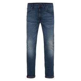 PETROL INDUSTRIES - Seaham Slim Fit Jeans M&auml;nner - Blau
