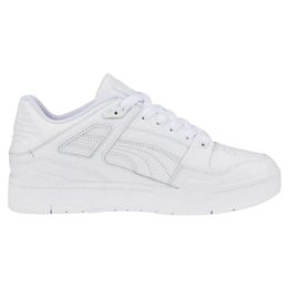Puma - Herren Sneaker "Slipstream", Leder (Wei&szlig;)