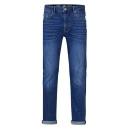 PETROL INDUSTRIES - Slim Fit Jeans Seaham Futureproof M&auml;nner - Blau