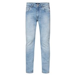 PETROL INDUSTRIES - Slim Fit Jeans Seaham Herren - Blau