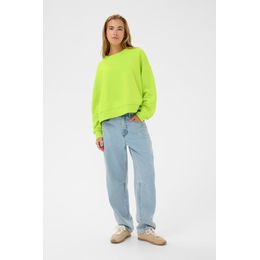 Kaffe Sweatshirt KAlila Sweatshirt Oversize fit