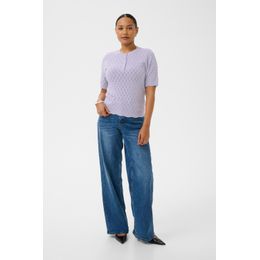 Kaffe Strickpullover KAbirta Strickpullover Regular fit