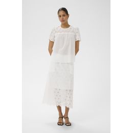Kaffe Kurzarm-Bluse KAmolly Kurzarm-Bluse Regular fit