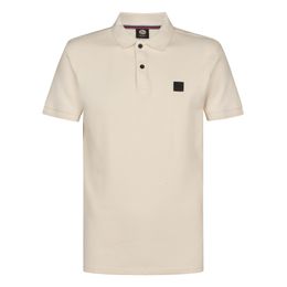 PETROL INDUSTRIES - Kurzarm-Poloshirt Aceite Herren