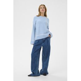 Kaffe Strickpullover KAjinie Strickpullover Loose fit