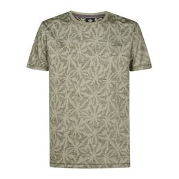PETROL INDUSTRIES - T-Shirt mit Allover-Print Cromo Herren