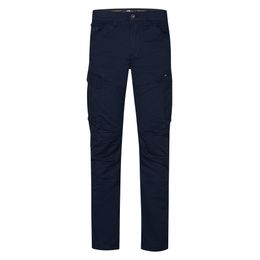 PETROL INDUSTRIES - Cargo-hose Shellfront Herren - Blau