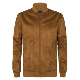 PETROL INDUSTRIES - Bomberjacke Atlas Herren - Braun