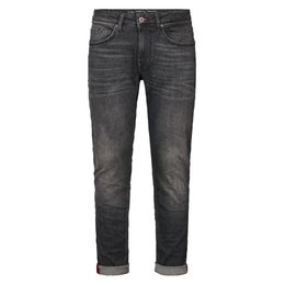 PETROL INDUSTRIES - Regular Tapered Fit Jeans Russel Herren - Grau