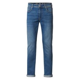 PETROL INDUSTRIES - Regular Tapered Fit Jeans Russel M&auml;nner - Blau