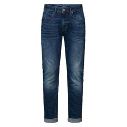 PETROL INDUSTRIES - Regular Tapered Fit Jeans Russel Herren - Blau