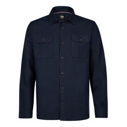 PETROL INDUSTRIES - Einfarbiges Langarmshirt Aurora Herren
