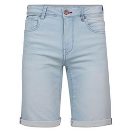 PETROL INDUSTRIES - Jackson Denim Shorts M&auml;nner - Blau