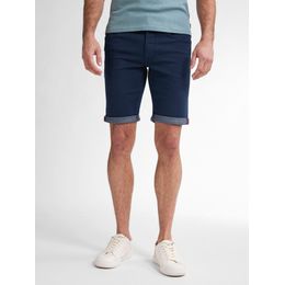 PETROL INDUSTRIES - Jackson Farbige Denim-Shorts Coconut Herren - Blau