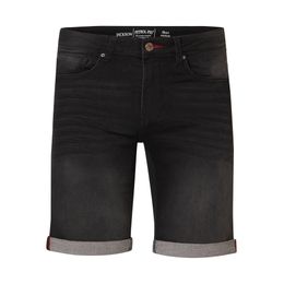 PETROL INDUSTRIES - Jackson Denim Shorts M&auml;nner - Schwarz