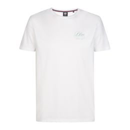 PETROL INDUSTRIES - T-Shirt mit R&uuml;ckenprint Volc&aacute;n Herren