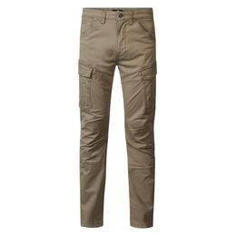 PETROL INDUSTRIES - Cargo-hose Shellfront Herren - Braun