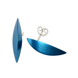 DeMarie Ohrstecker eloxiertes Aluminium