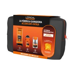 L'Or&eacute;al Men Expert Hydra Energetic Etuis, 3 St&uuml;ck 3 pz