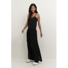 Cream Casual Hose Allie Loose fit black