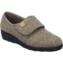 JOSEF SEIBEL Damen Hausschuh Nice 09 in braun