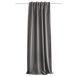 L&auml;rmschutzvorhang Acustico, Grau, Textil, 135x225 cm, L&auml;rmschutz, Wohntextilien, Gardinen & Vorh&auml;nge, Fertiggardinen, L&auml;rmschutzvorh&auml;nge