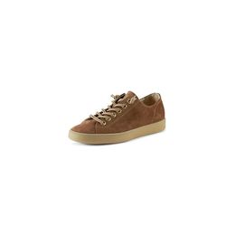 Paul Green - Sneaker, braun, Gr. 38 - Leder