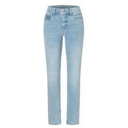 Peter Hahn Mac - Straight Fit-Jeans Modell Dream, denim, Gr. 46 / L - Baumwolle