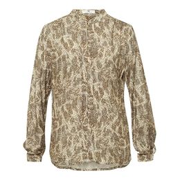 Peter Hahn - Bluse, beige, Gr. 46 / L