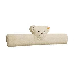 Paidi Wickelkommodenkopfschutz Mila \u0026 Ben, Beige, Textil, 78x23x8 cm, Blauer Engel, Goldenes M, Babym&ouml;bel, Wickelkommoden & Zubeh&ouml;r
