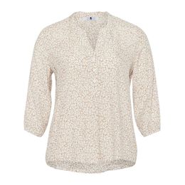 Anna Aura - Bluse, weiss, Gr. 56 / 3XL
