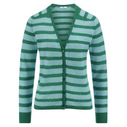 Peter Hahn - Strickjacke, mehrfarbig, Gr. 40 / M
