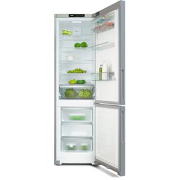 Miele K&uuml;hl-/Gefrierkombination "KFN 4395 BD", Energieeffizienz: B (A-G), edelstahllook, Rechtsanschlag, K&uuml;hlschr&auml;nke