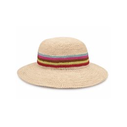 Sonnenhut "Paul", Damen, natur, Stroh, Collezione Alessandro, H&uuml;te, aus Naturmaterial, Made in Italy