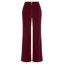 Brax - Sportsamt-Hose Modell Maine, rot, Gr. 44 / L - Baumwolle